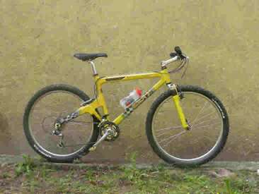 Mercatino Ticino - MTB Scott Endorphin Pro Racing WC